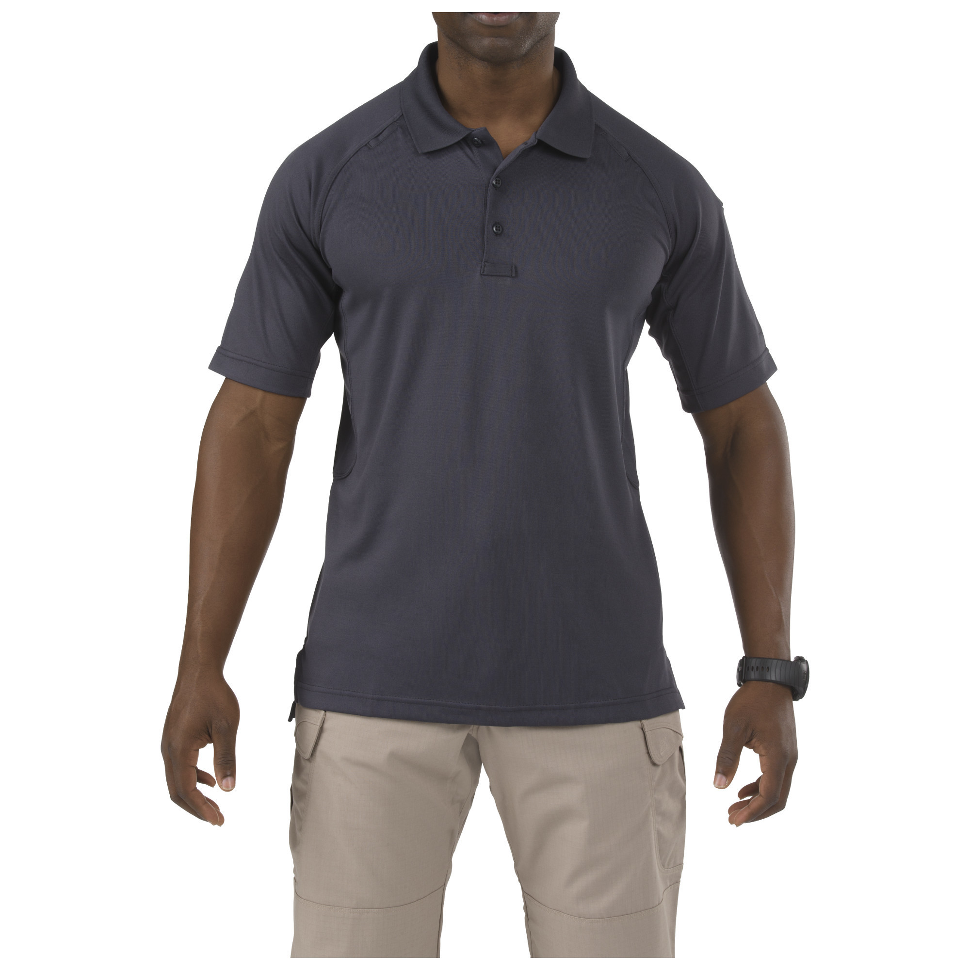 5.11 Men Short Sleeve Performance Polo - AXES 億力行
