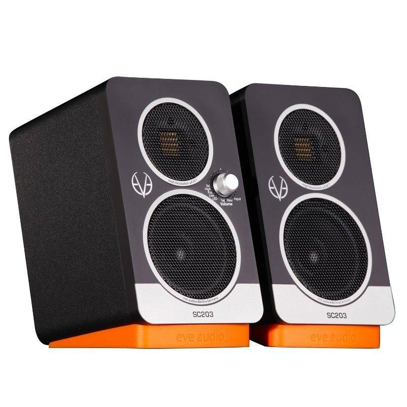 EVE Audio - SC203 3吋 監聽喇叭 一對