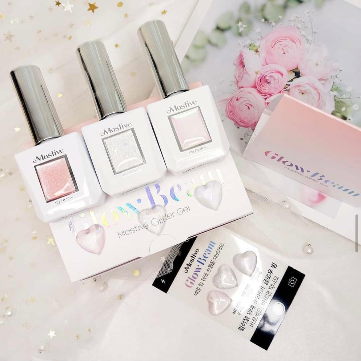 MOSTIVE Glow Bean Collection