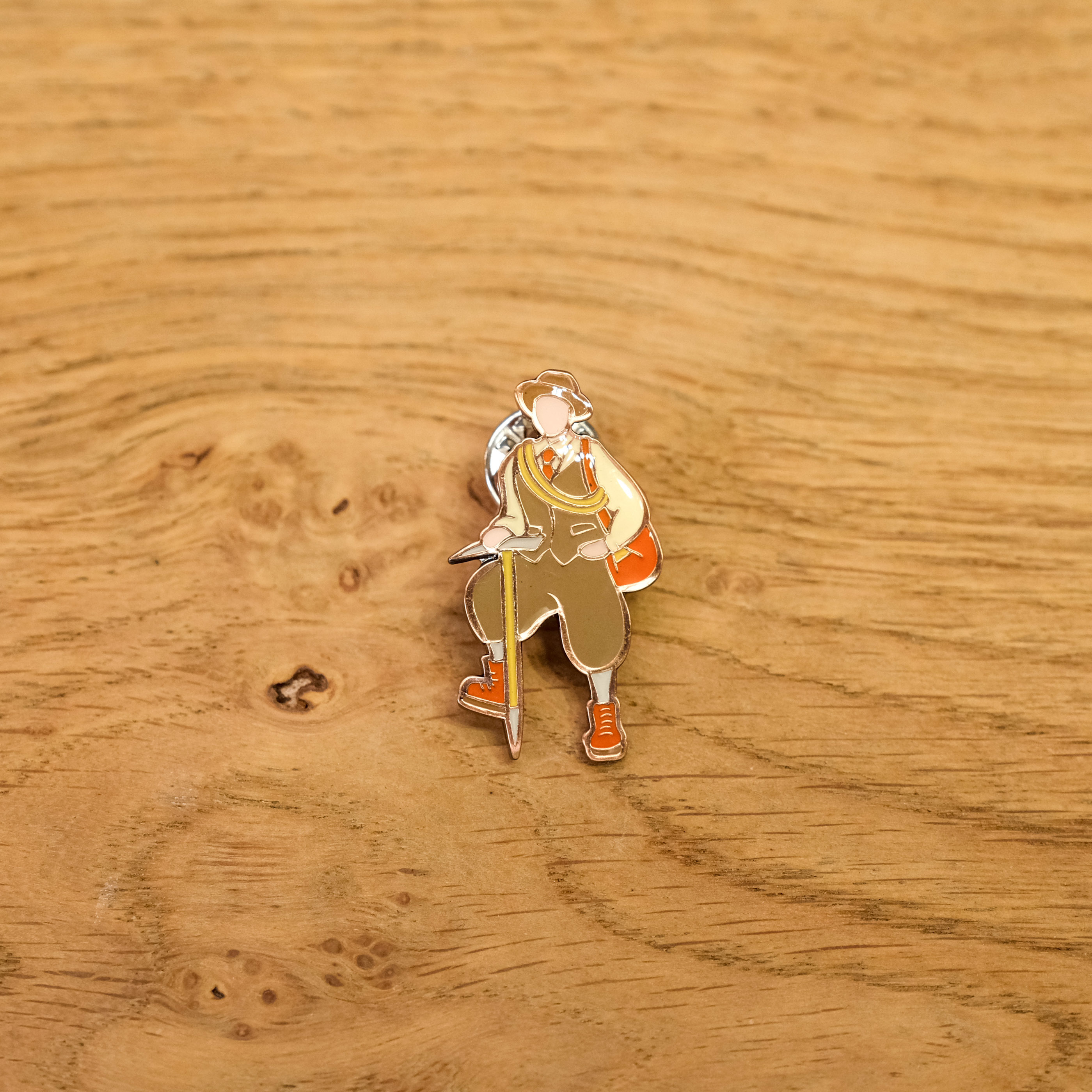 Yamasanka Pin