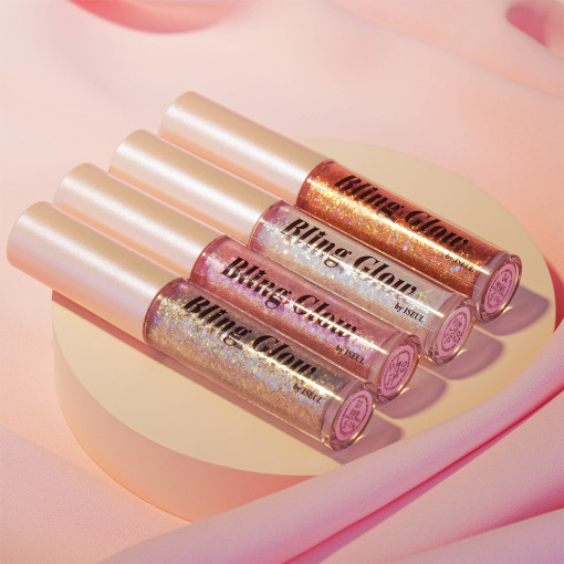 Bling Glow Bling Liquid Glitter Liner FULL SET