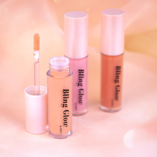 Bling Glow Glow Liquid Cream Blusher TRIPLE SET