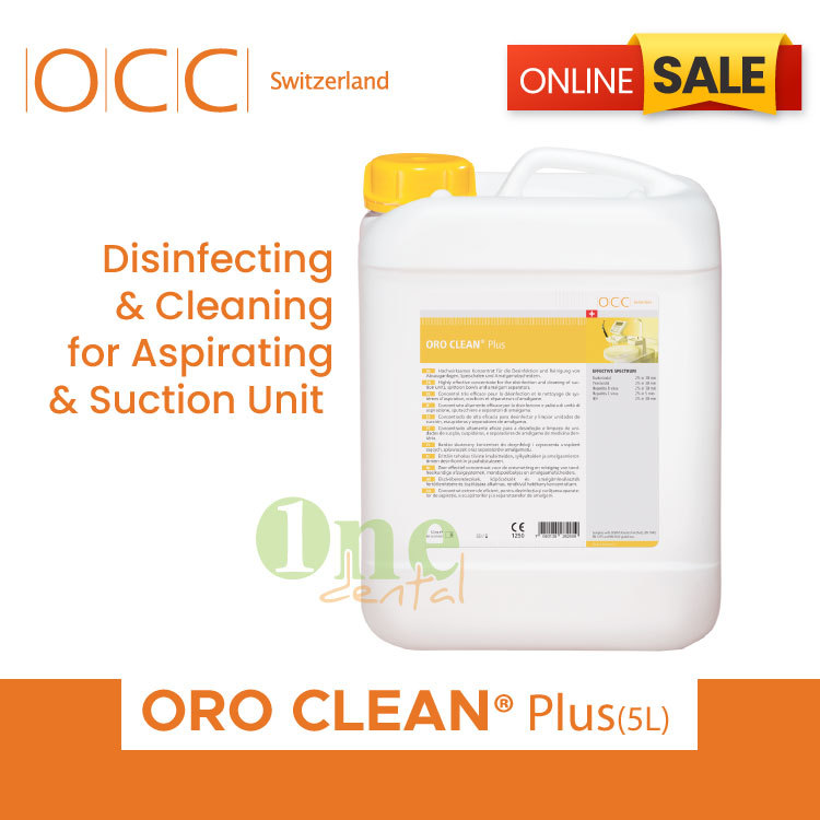 OroClean Plus 5L