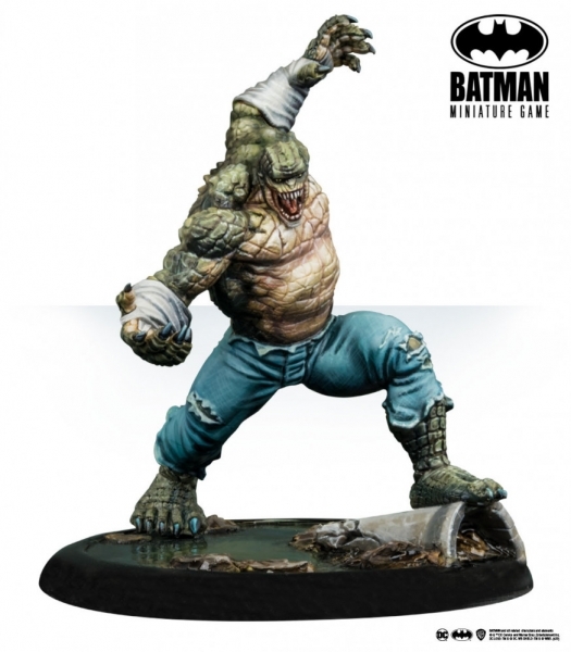 Killer Croc (Multiverse)