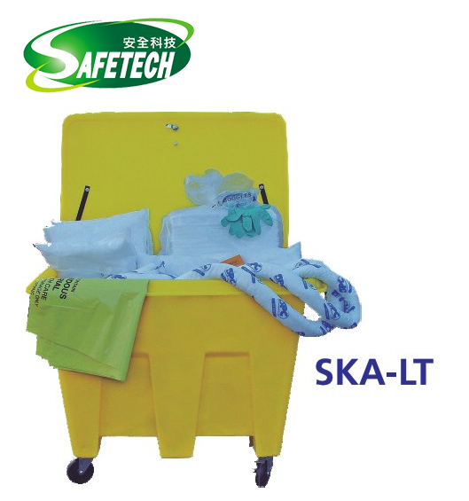 SPC SKH-LT Large Sorbent Spill kit