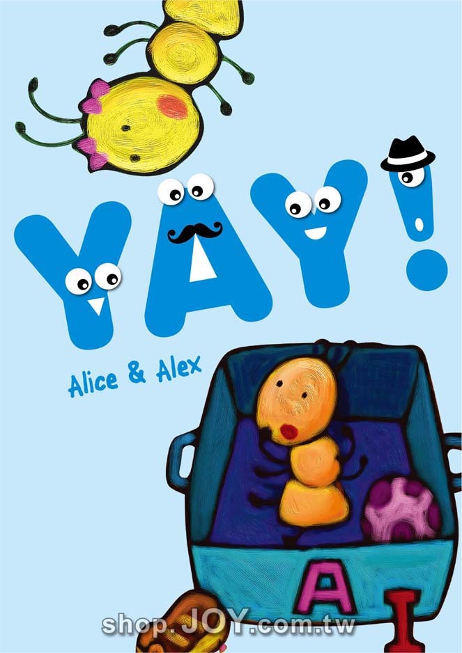 【YAY!-Alice & Alex】