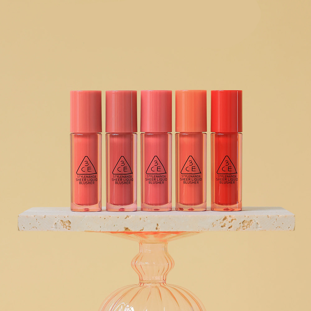3CE Sheer Liquid Blusher