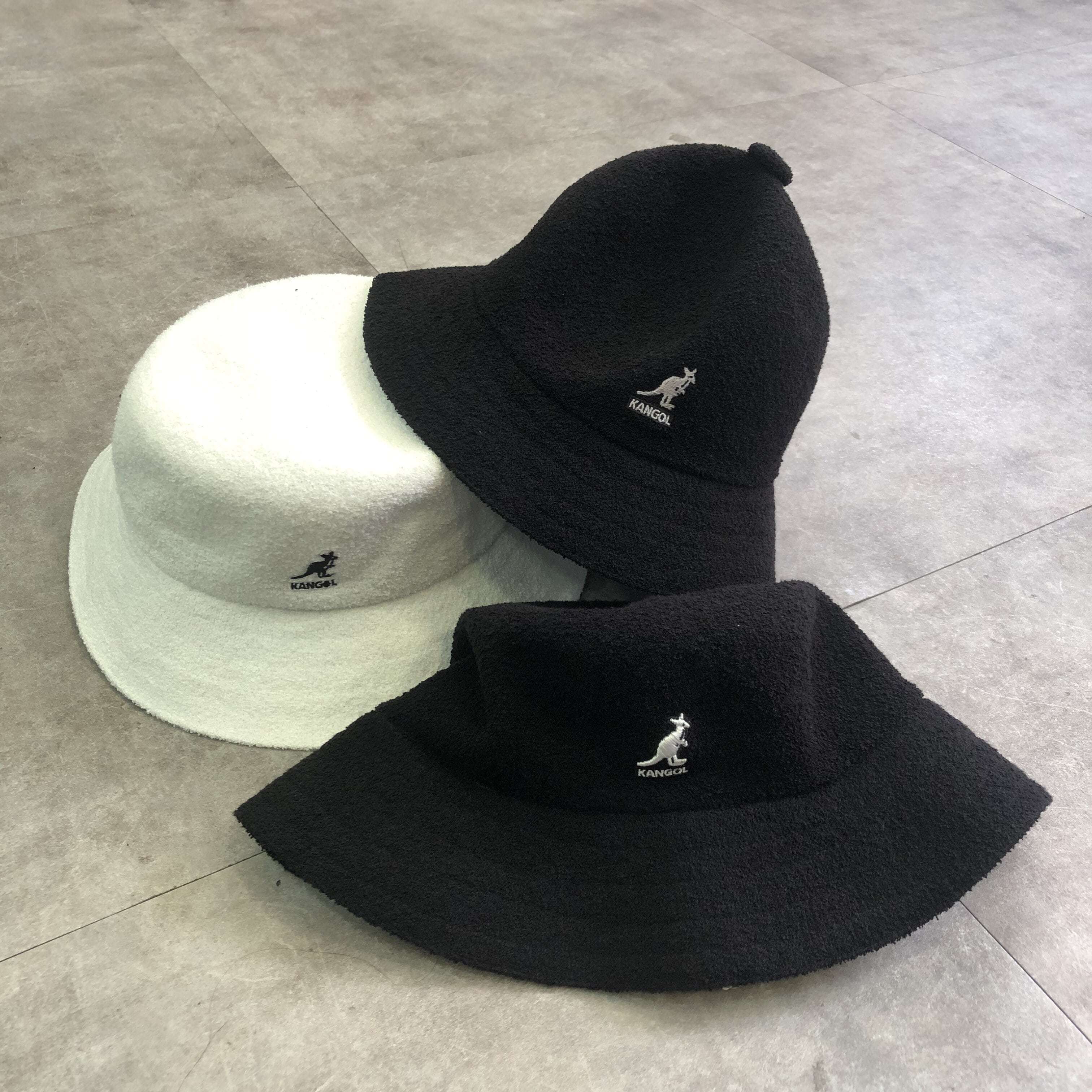 KANGOL BUCKET HAT