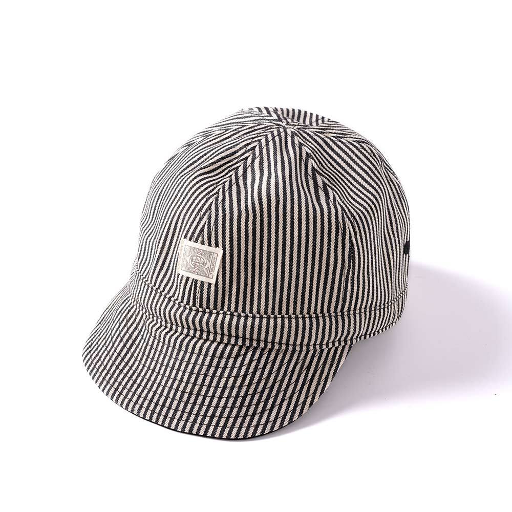 Railman Work Cap Hickory