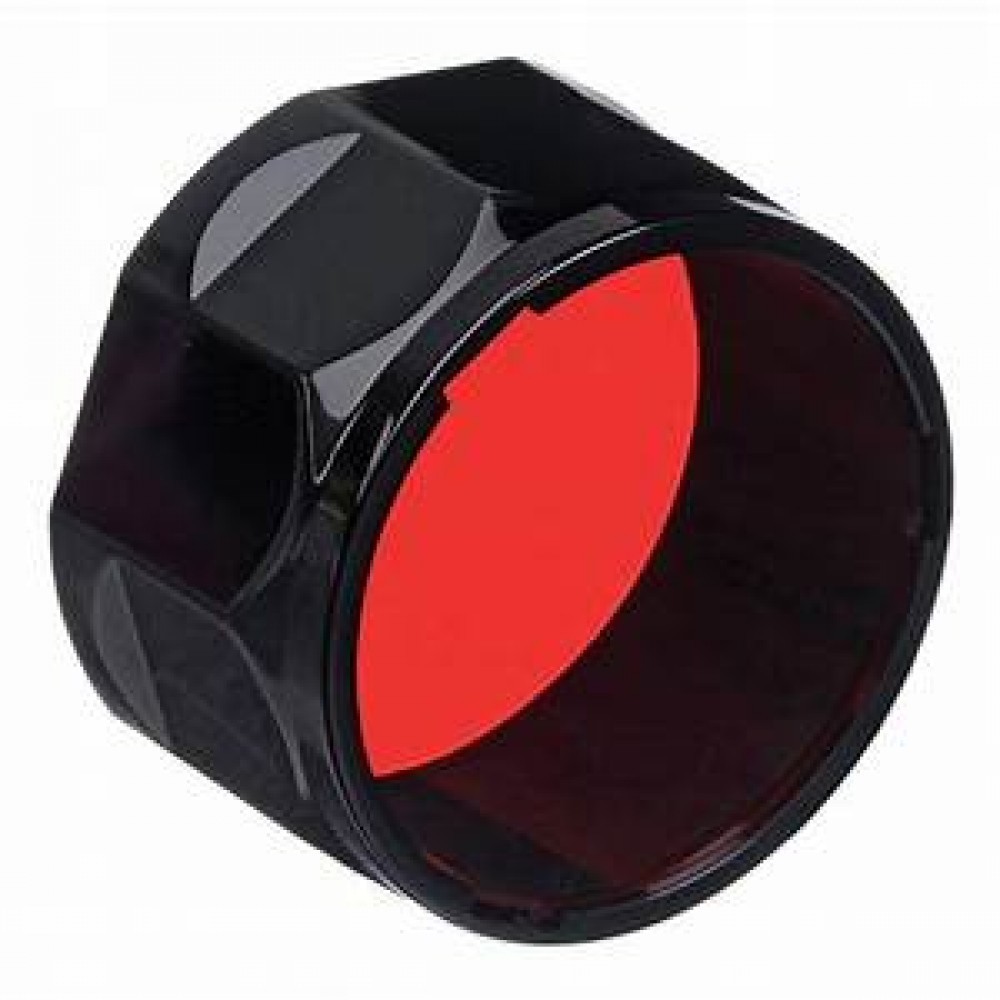 Fenix Red Filter Adaptor (AOF-S) Red - AXES 億力行