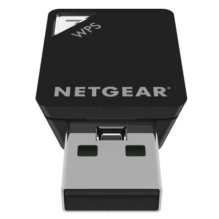 【免費送貨】NETGEAR A6100 AC600 雙頻無線網路卡WIFI接收器