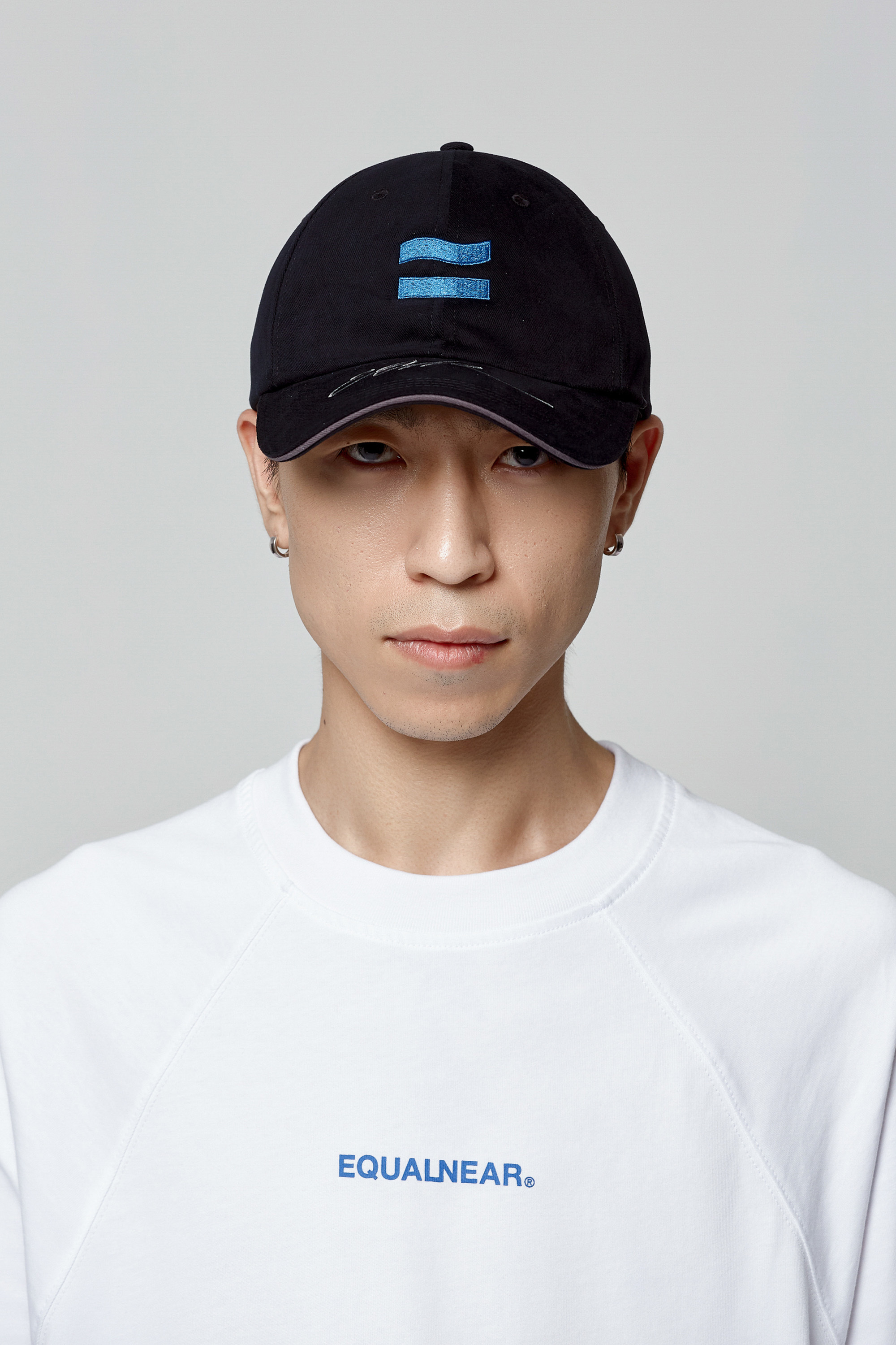 ARAR LOGO CAP - BLACK