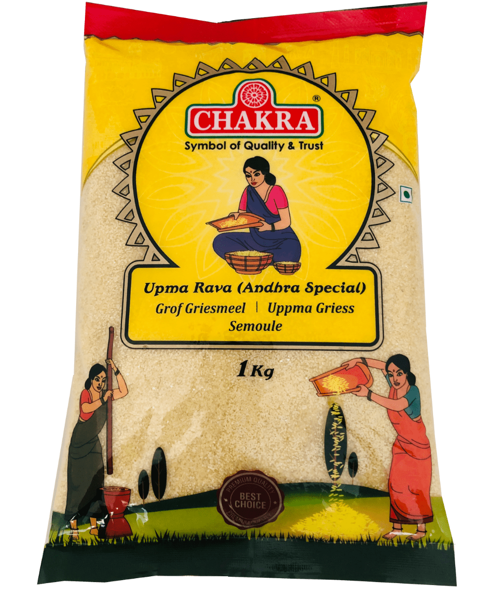 Rava Idy Andhra Special Chakra