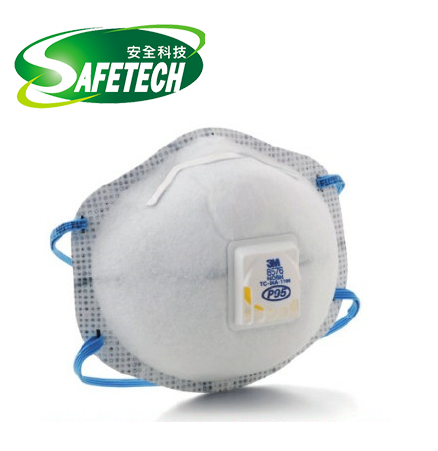 3M 8576 P95 防塵口罩