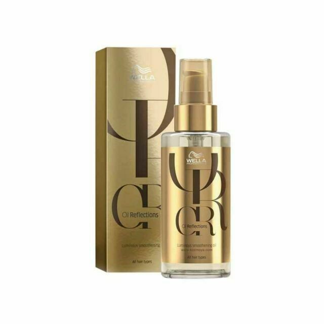 Wella Oil Reflections Luminous Smoothing Oil 100ml