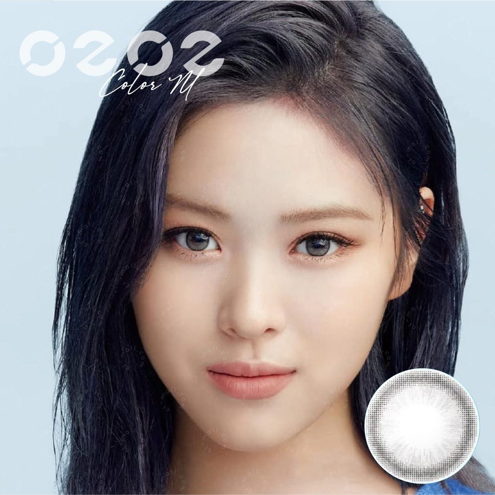 Clalen O2O2 M Natural Gray