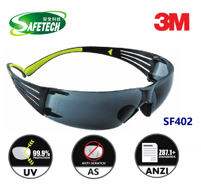 3M SecureFit SF402