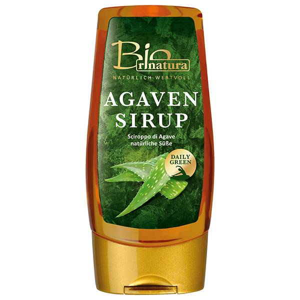 Rinatura Organic Agave Syrup