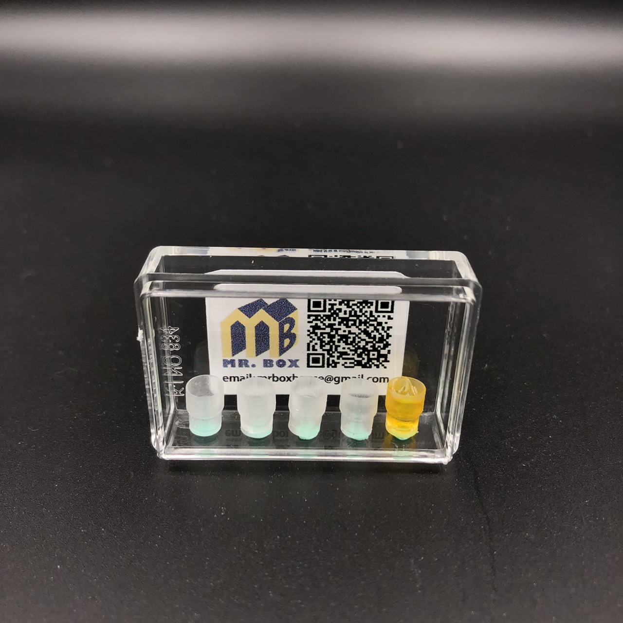 Mr.Box 1/12 杯子 5個一組