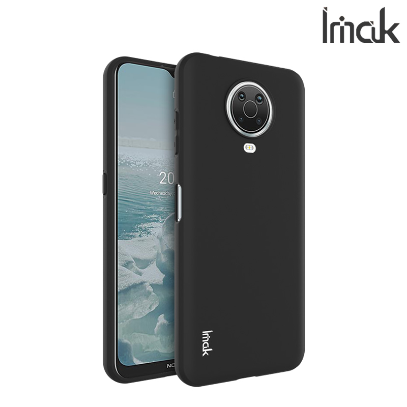 諾基亞Nokia G20 / G10 Imak 磨砂軟套UC-3系列 保護軟套 手機軟殼|井尚館
