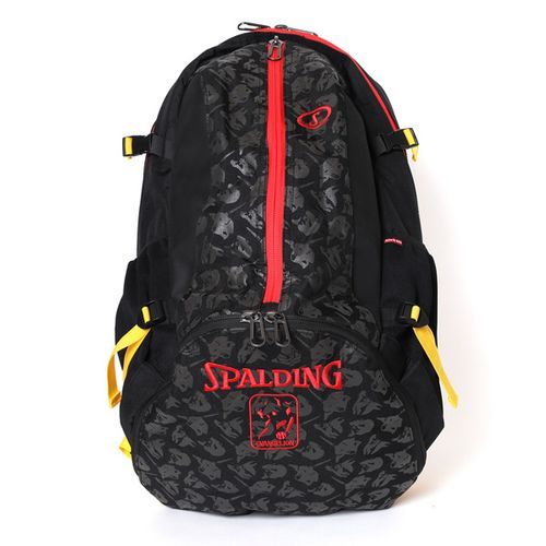 RADIO EVA 721 EVA-01 Cager Backpack by SPALDING/Black x