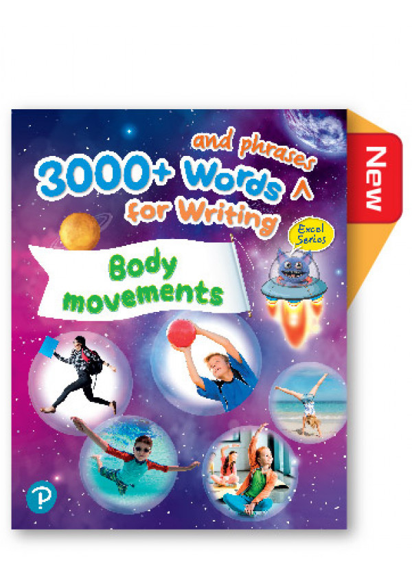 3000+ Words for Writing: Body Movements - NoteSity