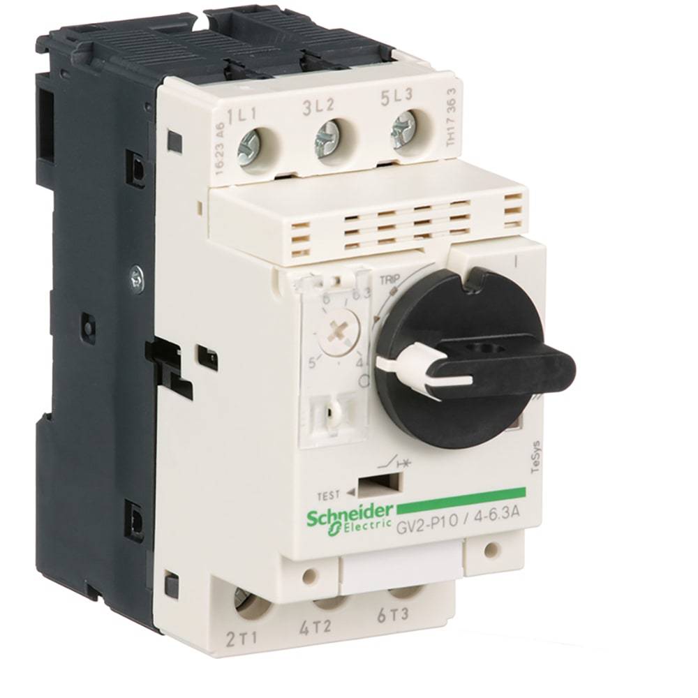 GV2P10 Schneider Motor circuit breakers