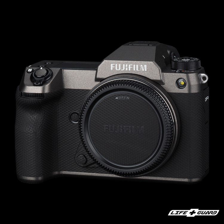 LIFE+GUARD - FUJIFILM GFX 100 S Camera Skin