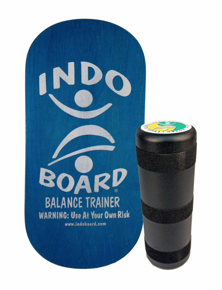 印度板 indoboard 平衡板 核心訓練 Rocker blue model
