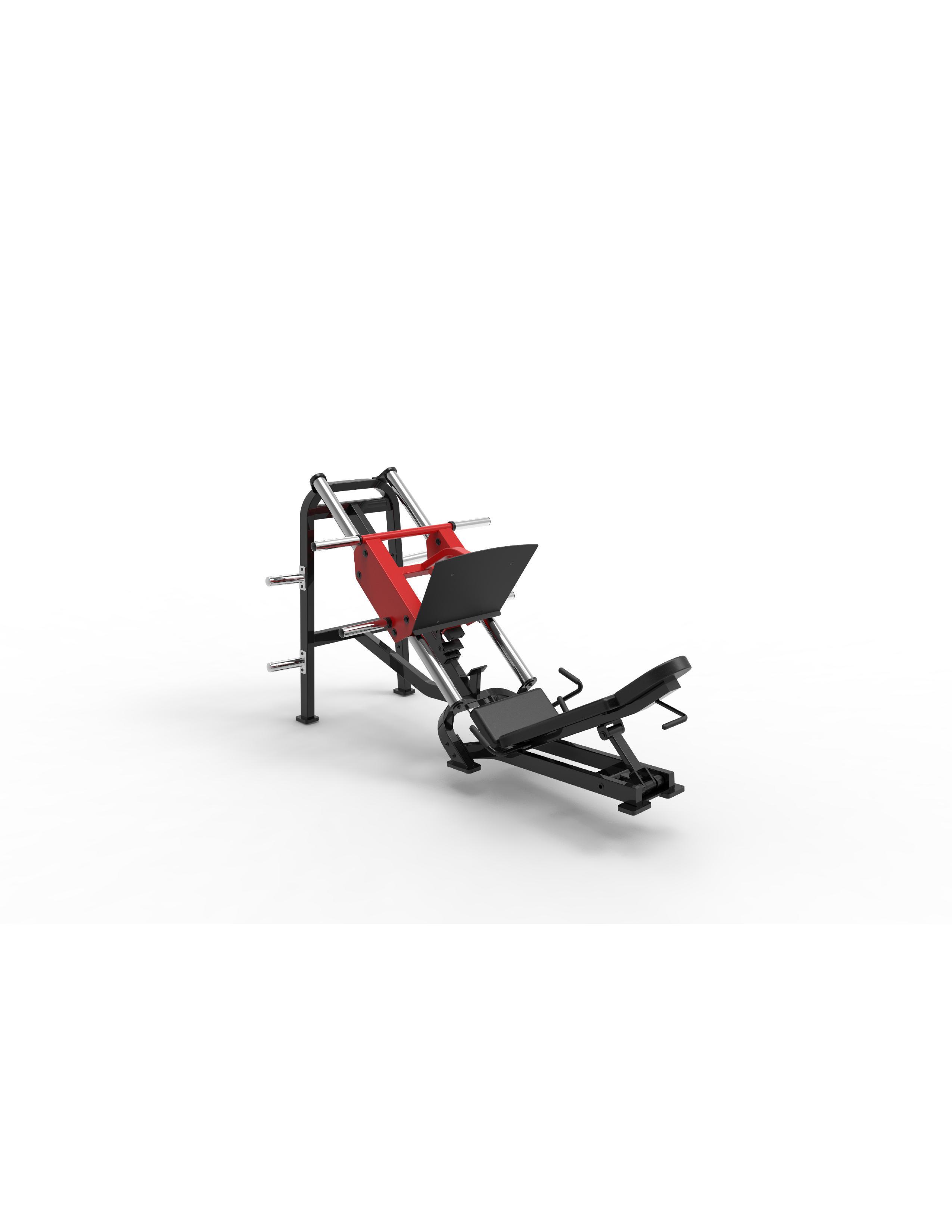Linear Leg Press