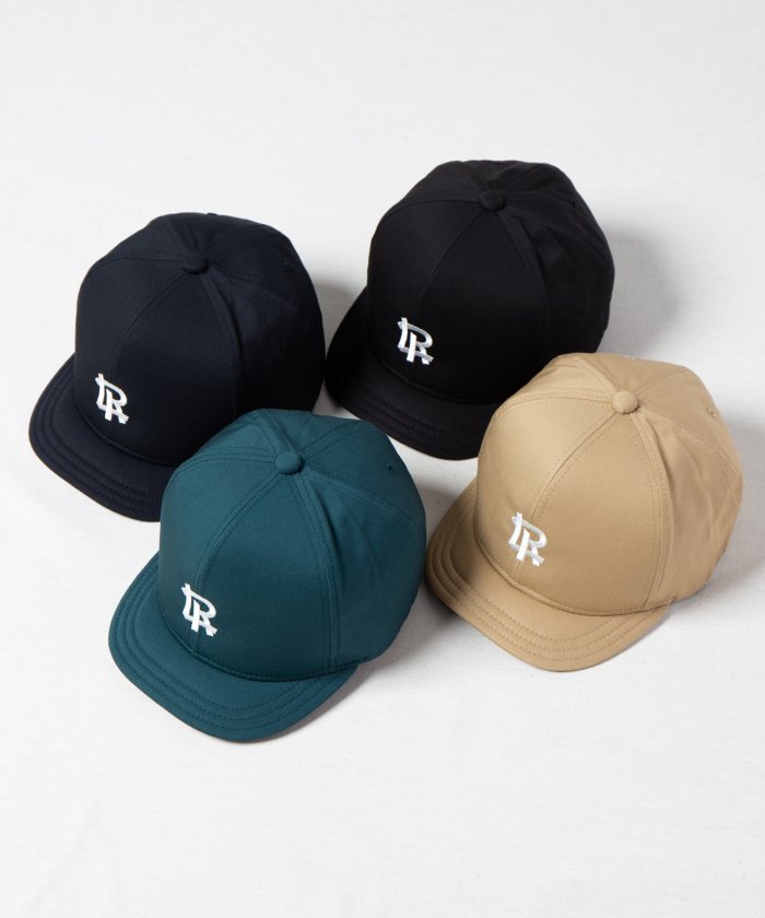 Racal 21S/S RL EMB SU Empire Cap