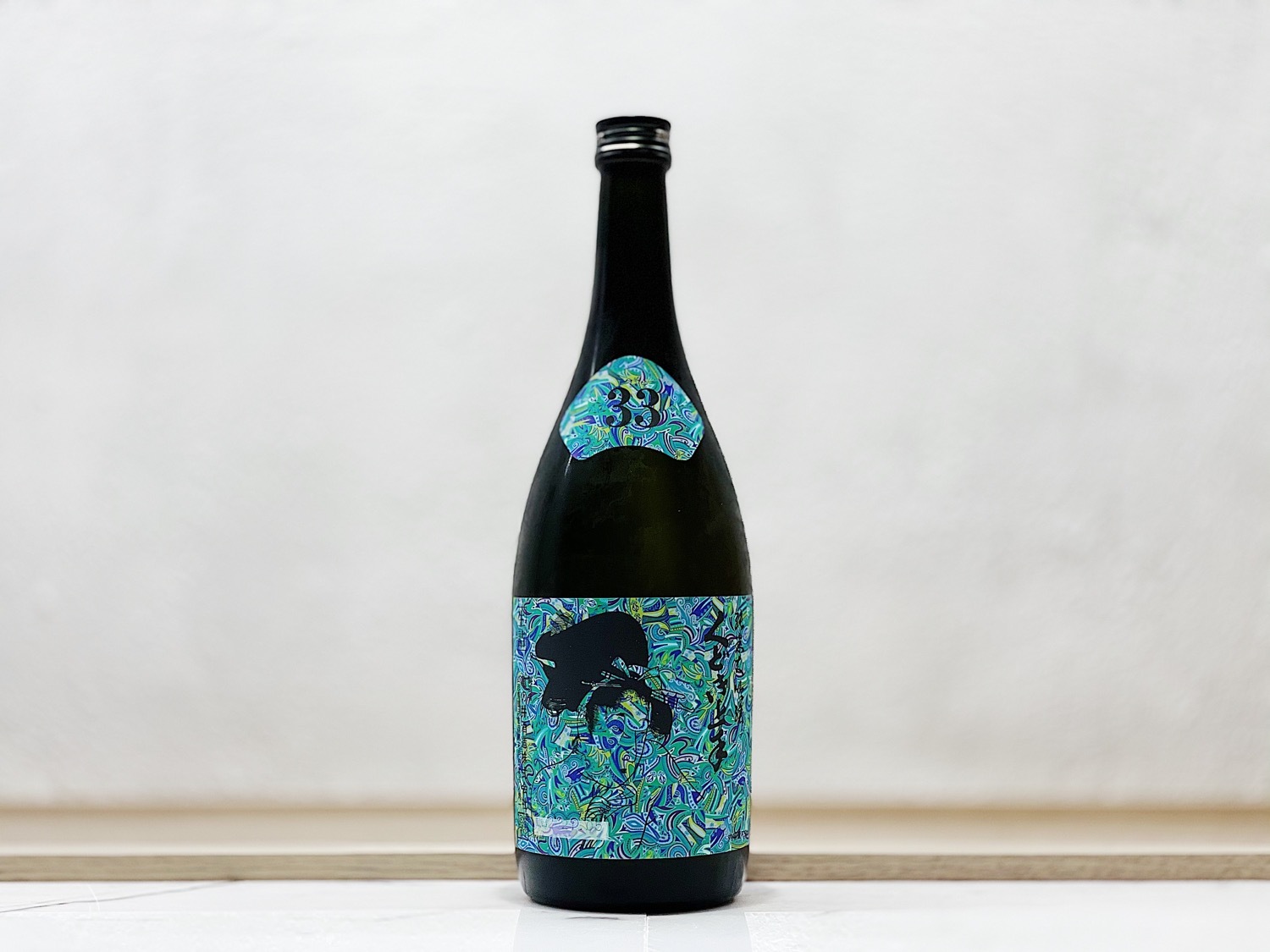 龜之井酒造 くどき上手 Jr.の愛山33 純米大吟釀