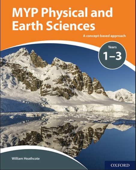 MYP Physical and Earth Science