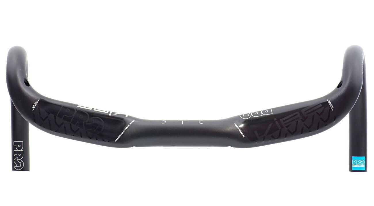 Shimano PRO Vibe Aero Pursuit Alloy Handlebar/Drop Bar