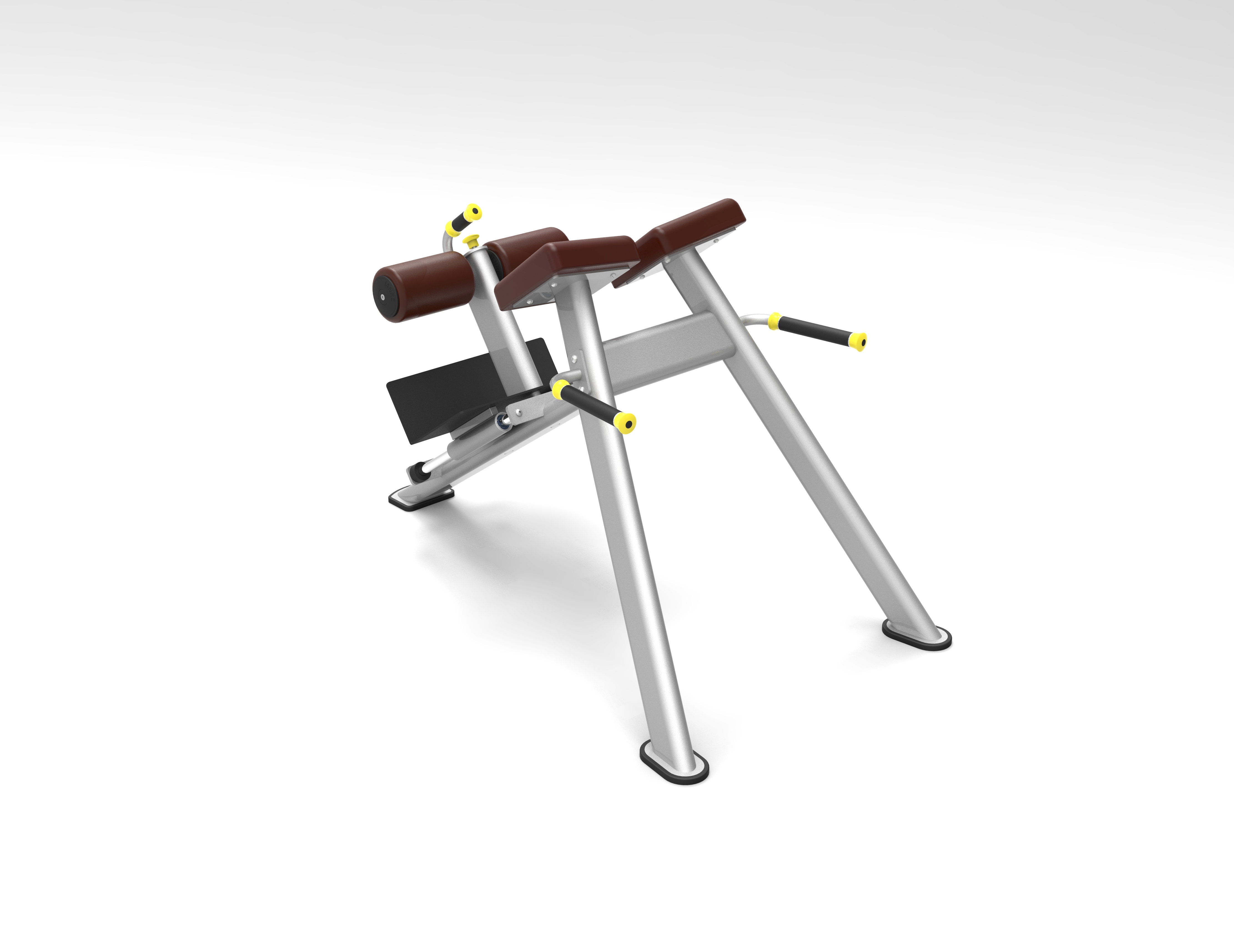 Adjustable Roman Bench