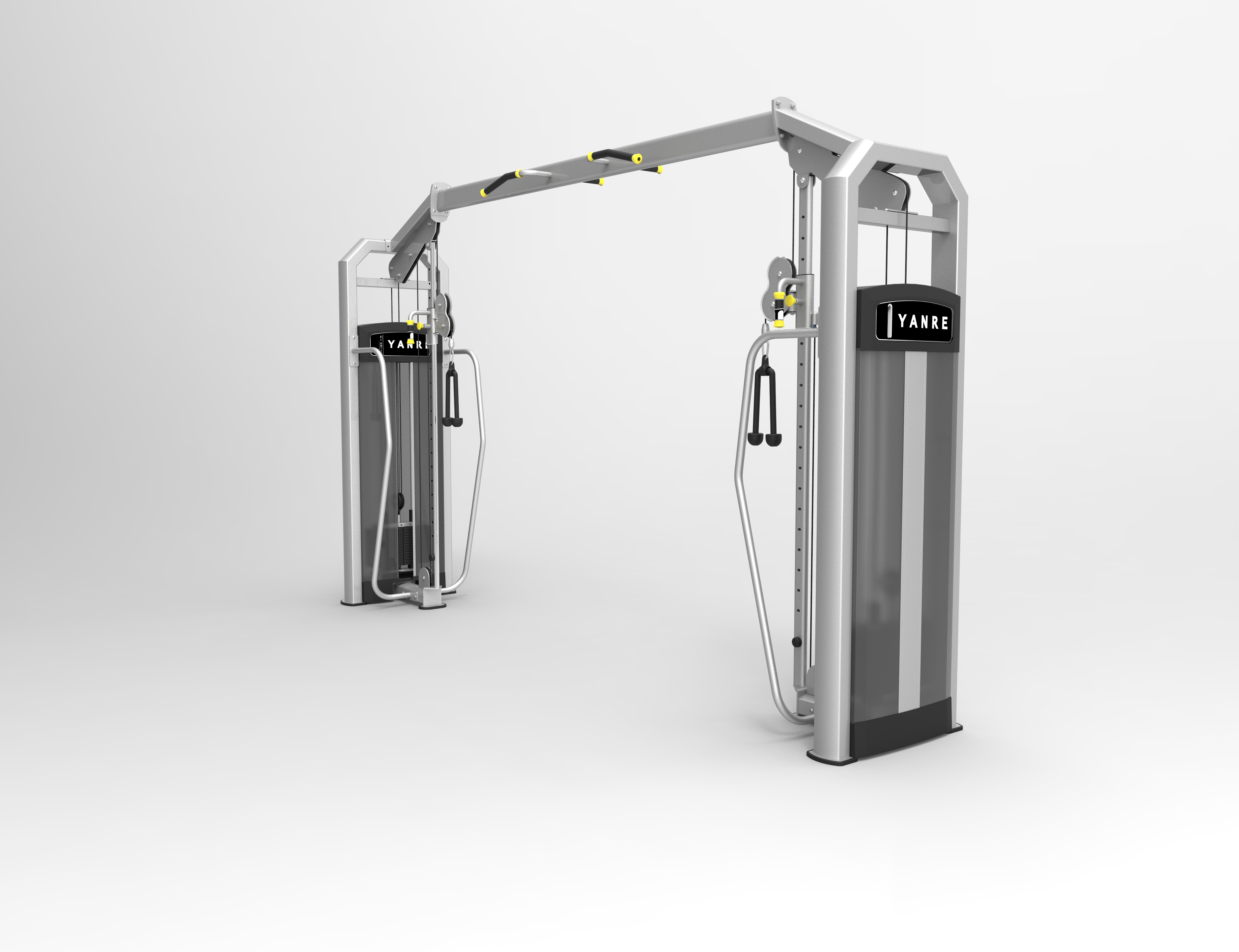 Adjustable Cable Crossover