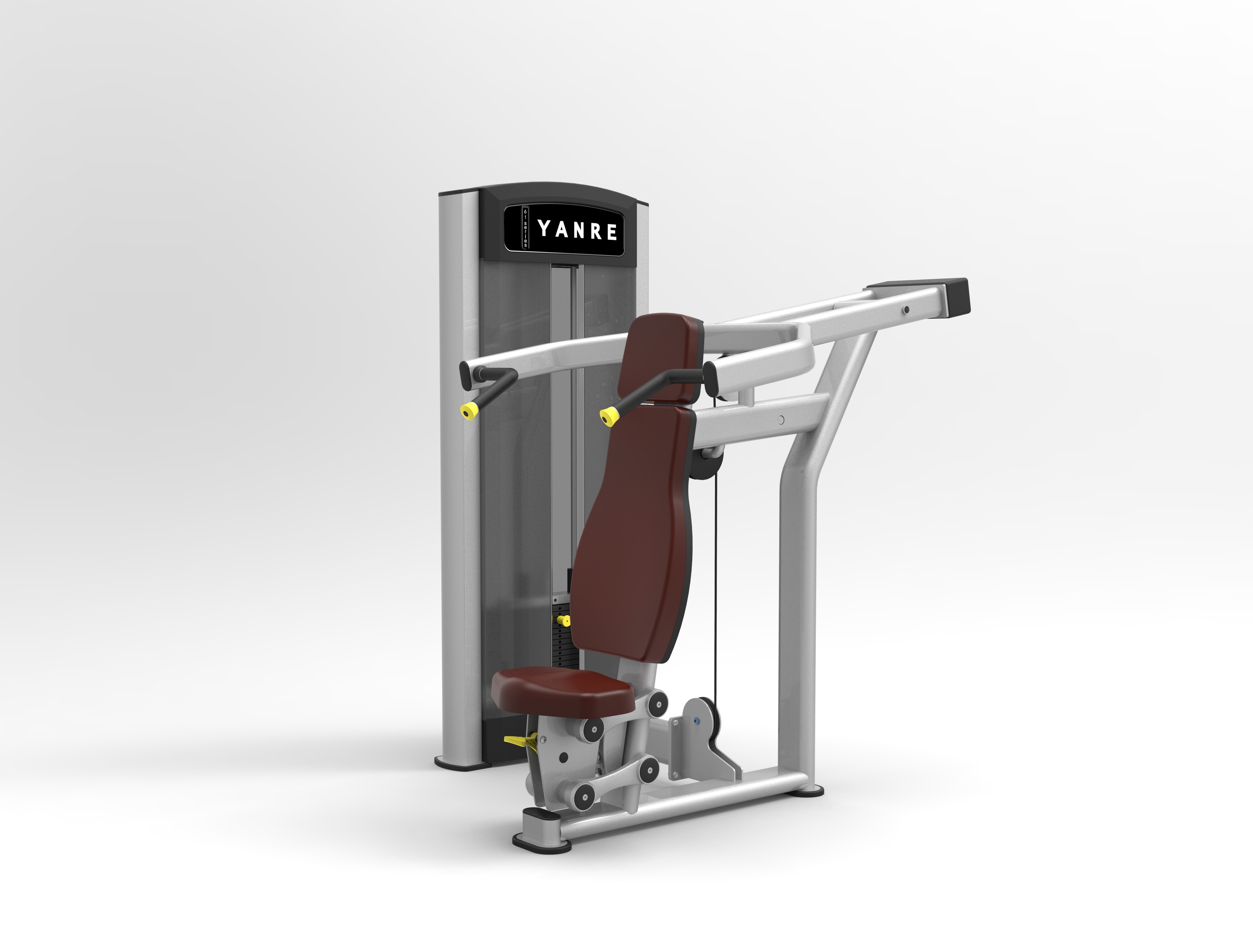 Seated Shoulder Press
