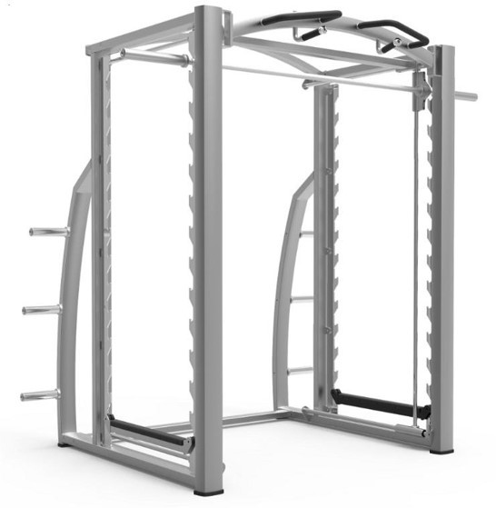 3D Smith Machine