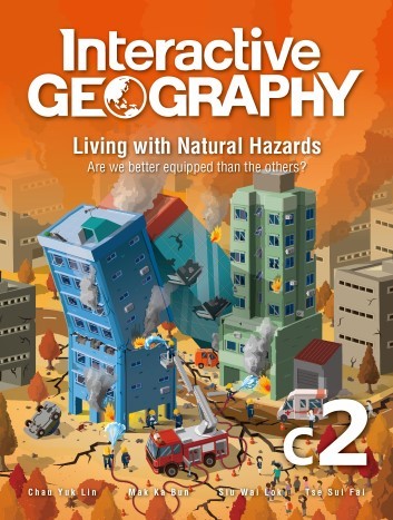 Interactive Geography C2-Living with Natural Hazards...