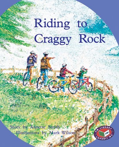 Riding to Craggy Rock [9781869611125]