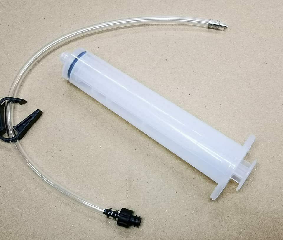 Shimano TL-BR001 Disc Brake Bleeding Tool Syringe Unit