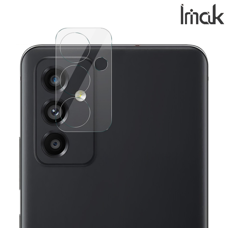 Galaxy A82 5G SM-A826 Imak 鏡頭防爆保護貼 強化鋼化玻璃貼膜 雙片裝|井尚館