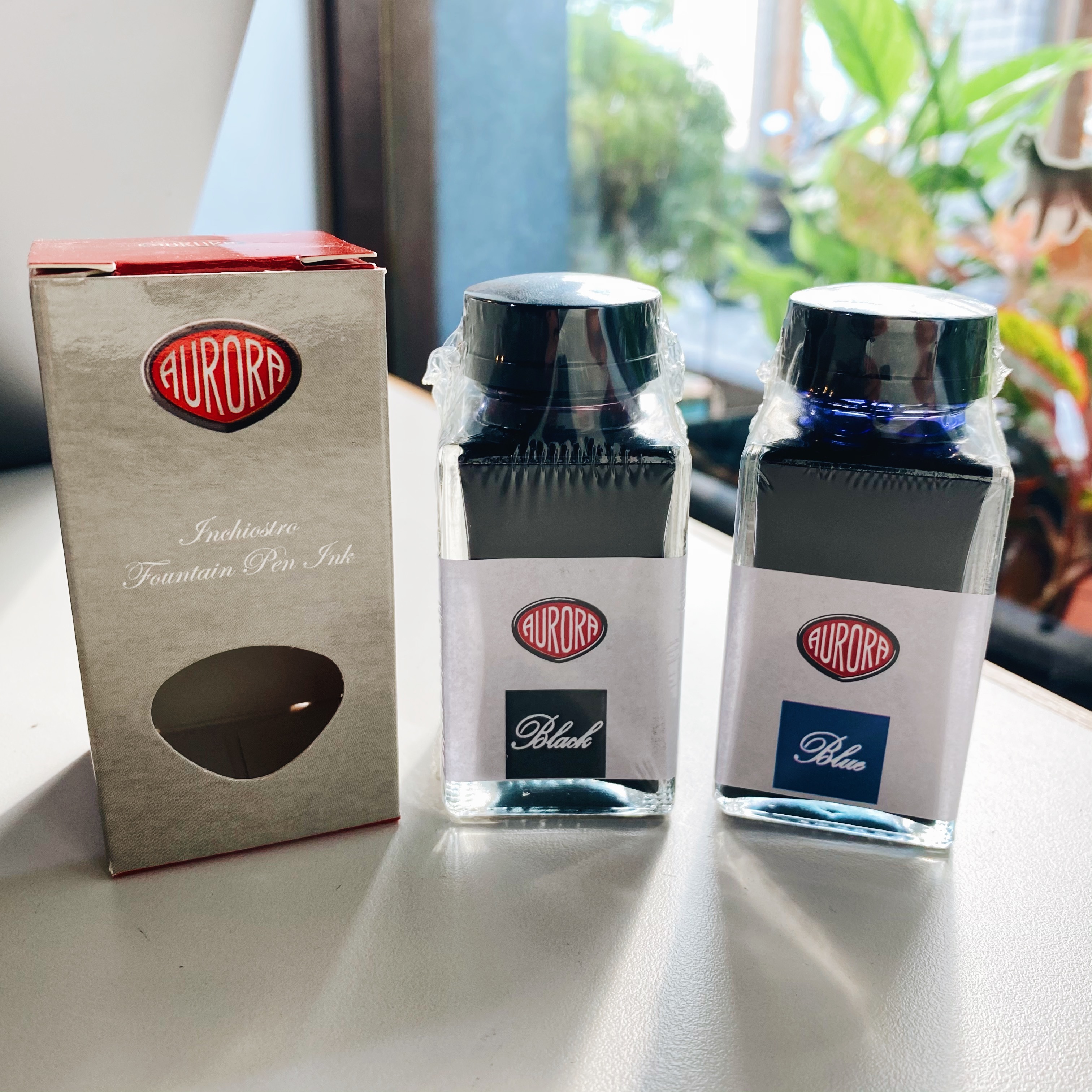 義大利歐若拉墨水