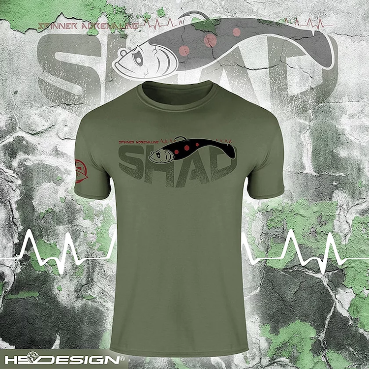 HS Design T-Shirt Shad