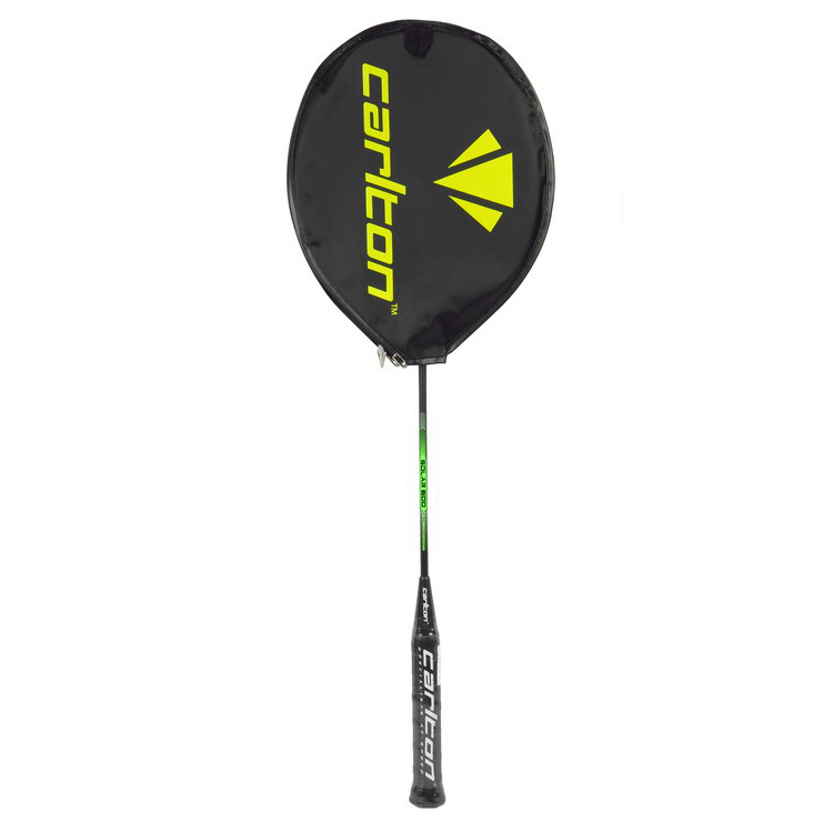 CARLTON Aeroblade 600 Badminton Racket w/2 nylon shuttl
