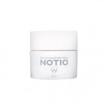 Notio real skin-care based hair styling solid wax肌護髮蠟