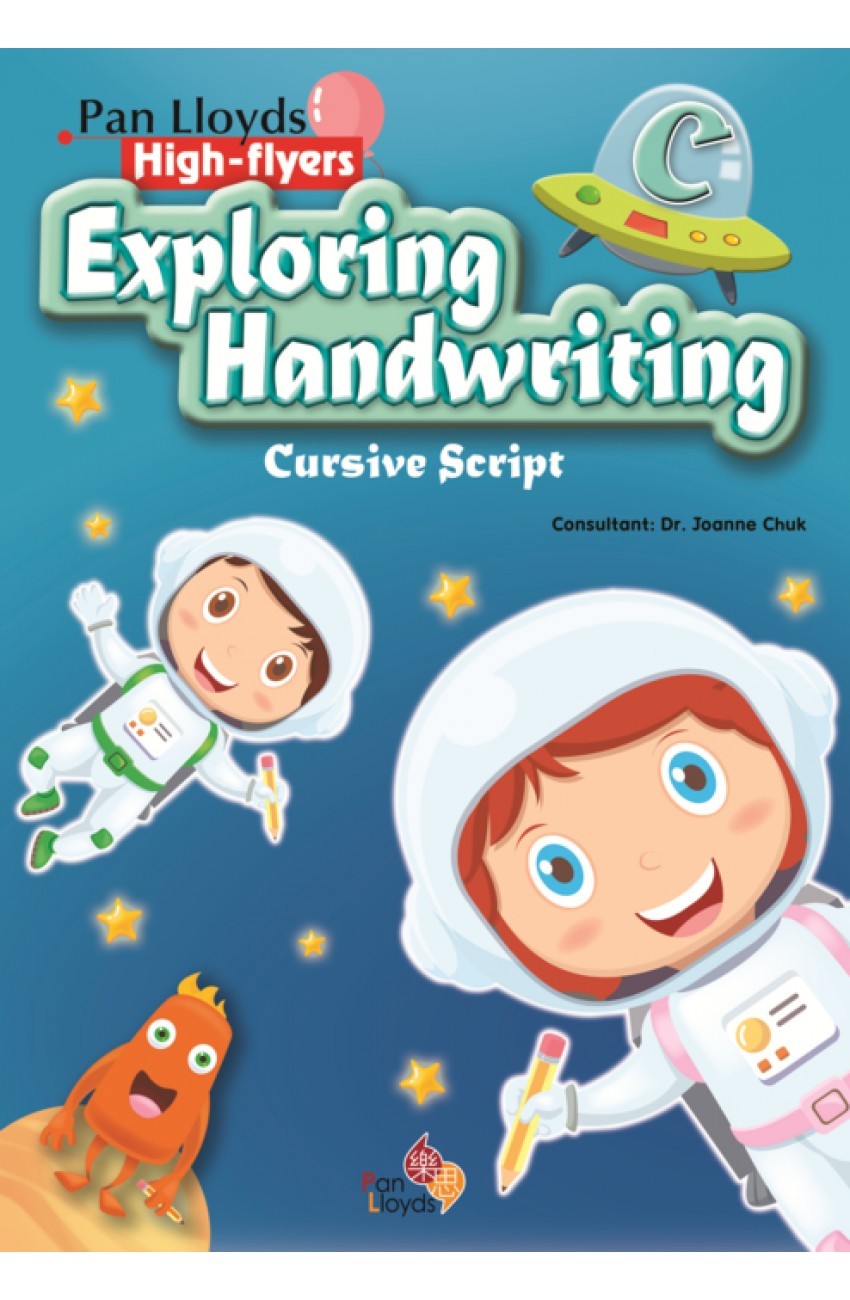 Pan Lloyds High-flyers: Exploring Handwriting (Book ...