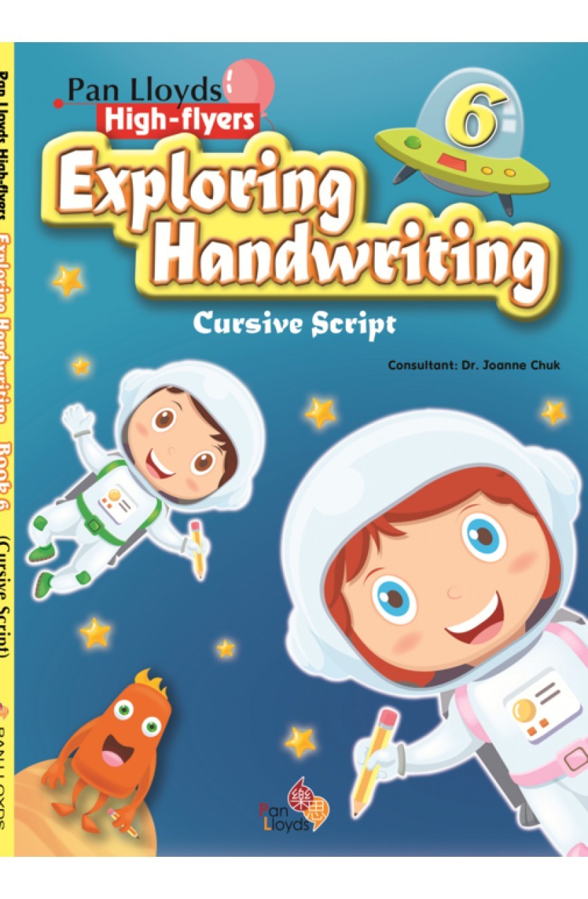 Pan Lloyds High-flyers: Exploring Handwriting (Book ...