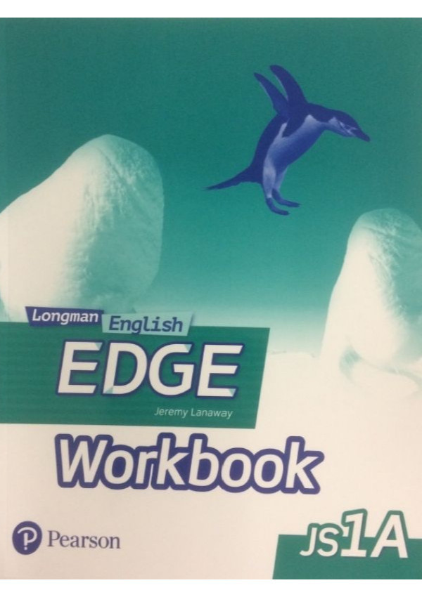 LMN ENGLISH EDGE WB 1A [9789882389564]