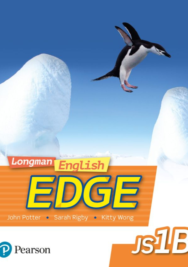 Longman English Edge JS 1B (2017 Edition)# [with Lon...